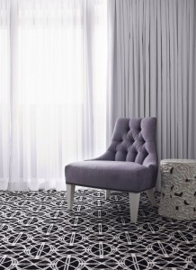 Soft and Hard - Interiors By Color