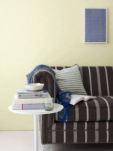 Benjamin Moore Early Morning Mist - Interiors By Color