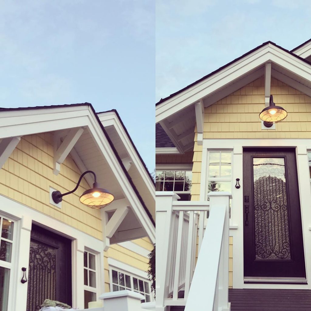 Benjamin Moore Hawthorne Yellow - Interiors By Color