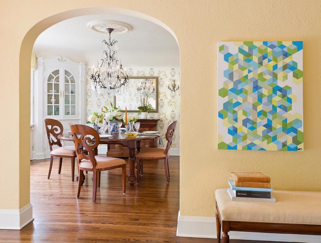 Benjamin Moore Hawthorne Yellow - Interiors By Color Benjamin Moore Hawthorne Yellow - Interiors By Color