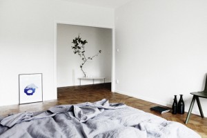 Minimal Japanese Style Apartment - Interiors By Color