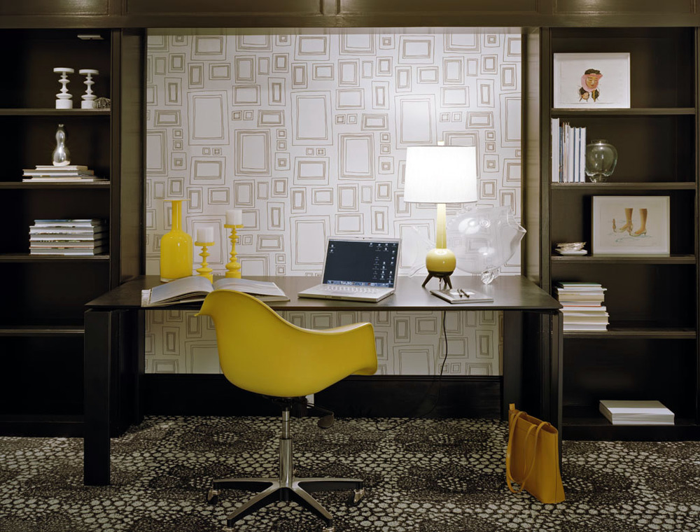 0635 001 - Interiors By Color