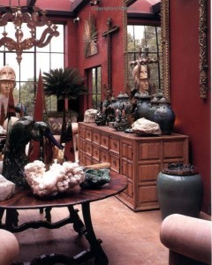 mexican-eccentric-style - Interiors By Color