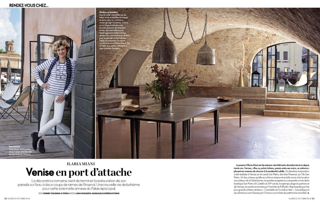 Venice Home - Interiors By Color