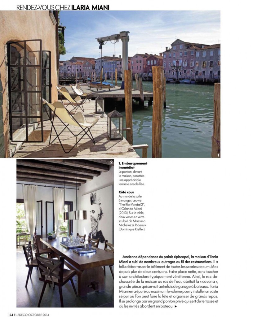 Venice Home - Interiors By Color