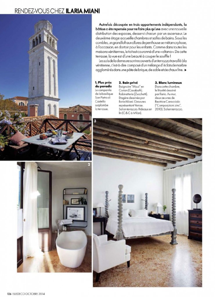 Venice Home - Interiors By Color