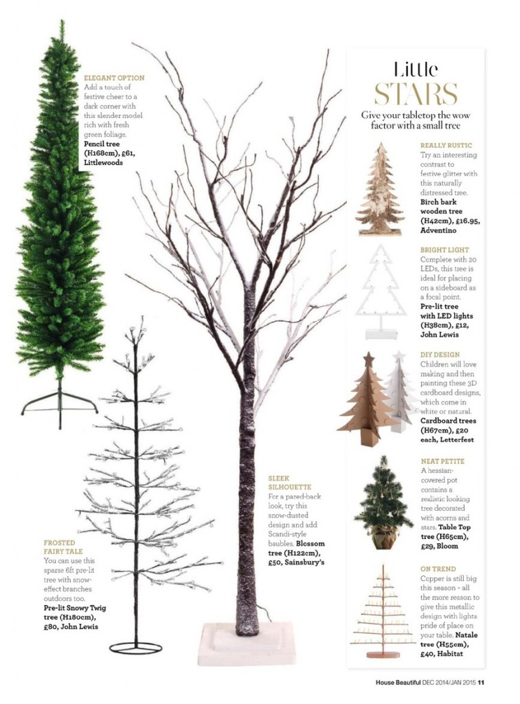 Decorating - Ultimate Christmas Guide - Interiors By Color