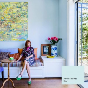 Blue Summer Paints - Interiors By Color