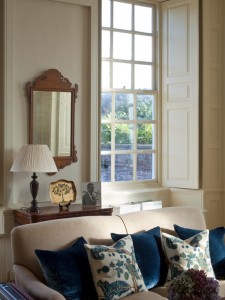 Ancestral Drawing Room - Interiors By Color