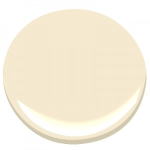 Baby's Nursery in Creamy Yellow and Neutrals - Interiors By Color