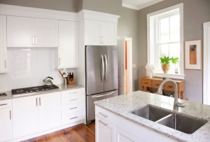 Charleston Charmer Kitchen - Interiors By Color