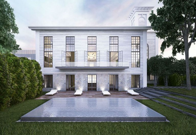 Courtyard - Interiors By Color