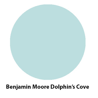 9 Most Favorite Aqua Paint Colors You'll Love - Interiors By Color