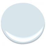 Benjamin Moore's Sweet Bluette - Interiors By Color