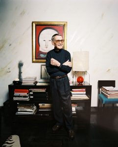 Interior Designer Albert Hadley - Interiors By Color