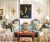 Interior Designer Albert Hadley - Interiors By Color