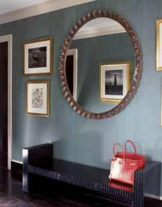 Interior Designer Albert Hadley - Interiors By Color