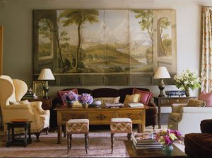 Interior Designer Amelia Handegan - Interiors By Color
