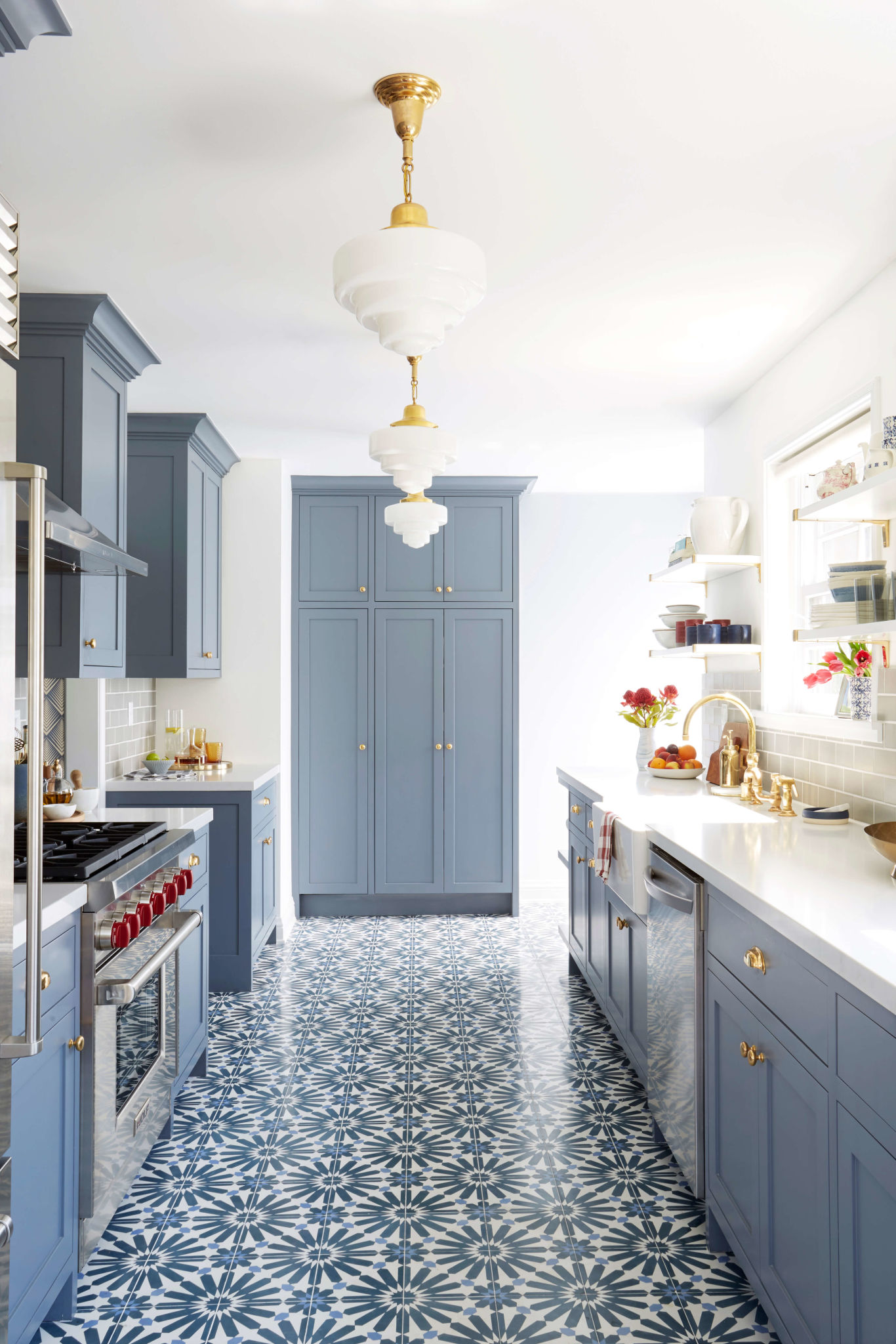Best Benjamin Moore Paint Colors for Kitchens 2017 - Interiors By Color