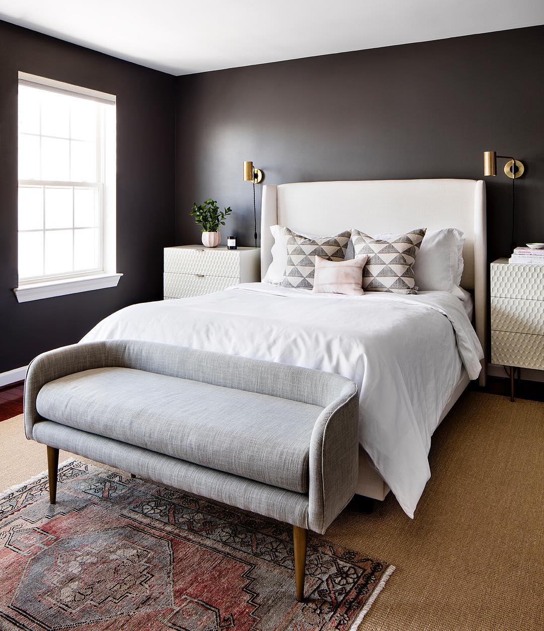 Benjamin Moore Kendall Charcoal - Interiors By Color Benjamin Moore Kendall Charcoal - Interiors By Color