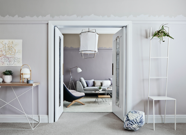 Grey Colour Charts Dulux Australia - Interiors By Color