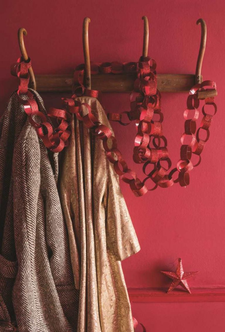 Farrow & Ball Rectory Red Paint Color Schemes - Interiors By Color