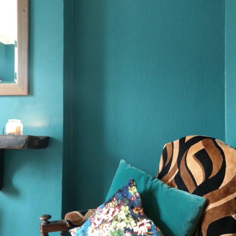 Farrow & Ball Vardo - Interiors By Color