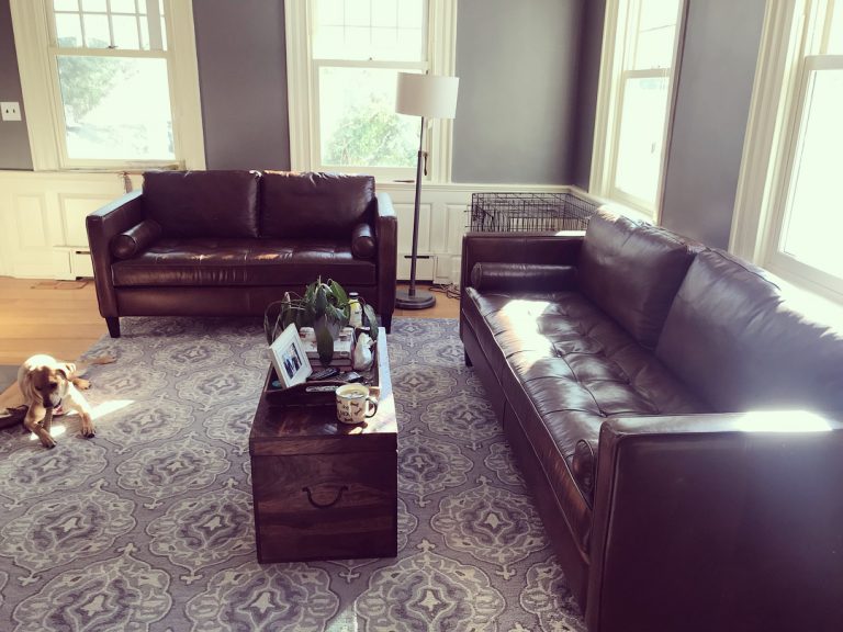 Benjamin Moore Chelsea Gray Paint Color Schemes - Interiors By Color