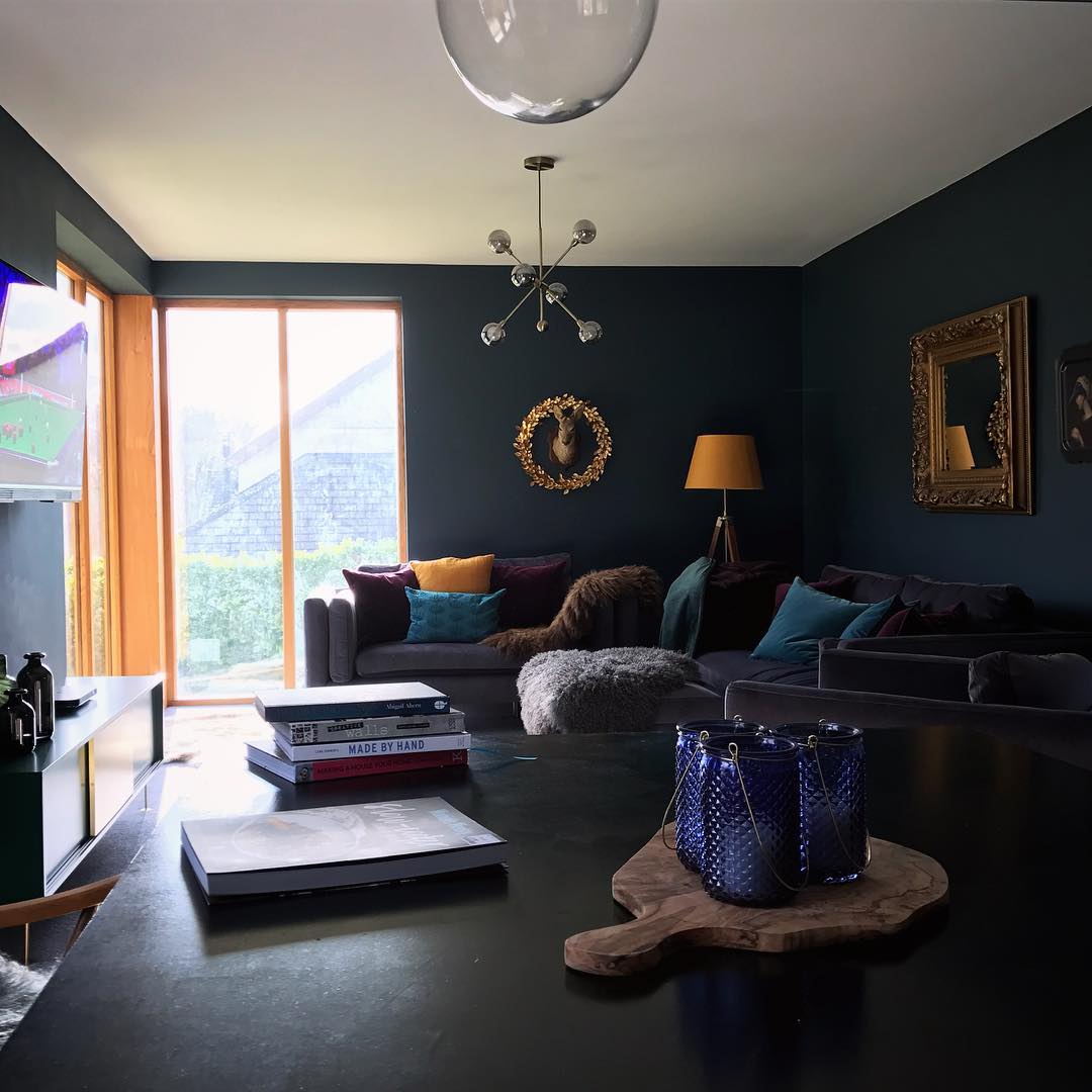 Valspar Cadet Song - Interiors By Color