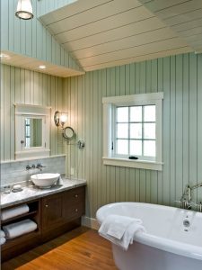 Sherwin Williams Topsail - Interiors By Color