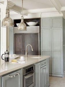 Sherwin Williams Topsail - Interiors By Color