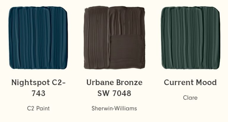 C2-Paint-Nightspot-Sherwin-Williams-Urbane-Bronze-and-Clare-Current ...