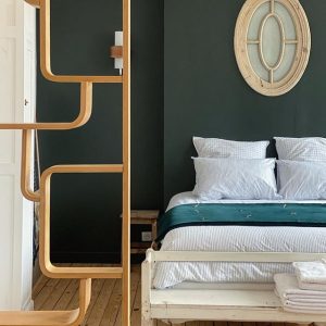 Farrow & Ball Studio Green - Interiors By Color