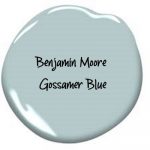 Light Blue Paint Colors to Choose - Interiors By Color