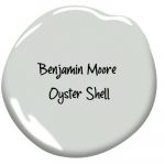 Benjamin-Moore-Oyster-Shell - Interiors By Color