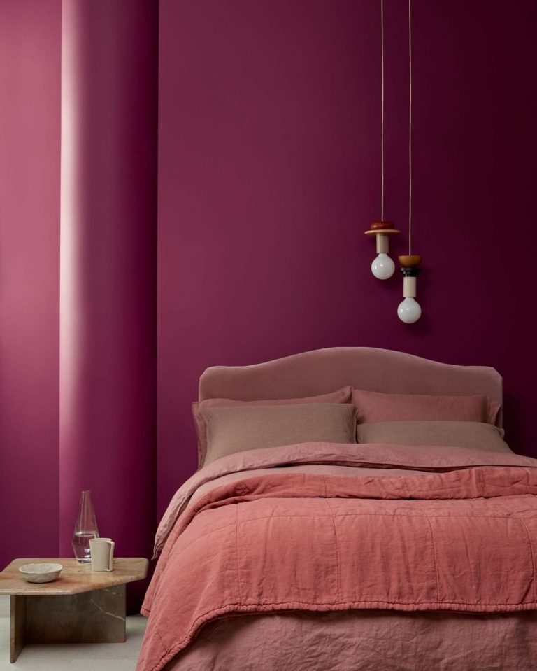 Pink Interior Design Inspiration for 2020 - Interiors By Color