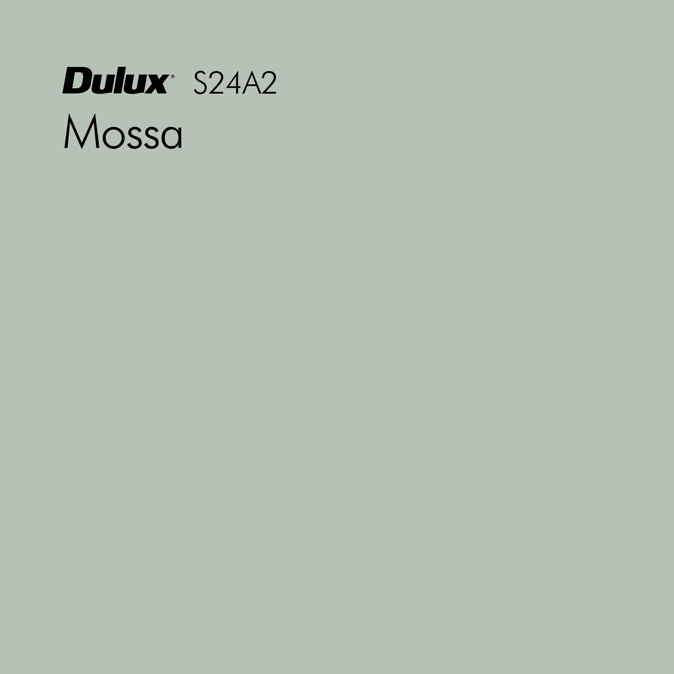 Dulux-Mossa - Interiors By Color
