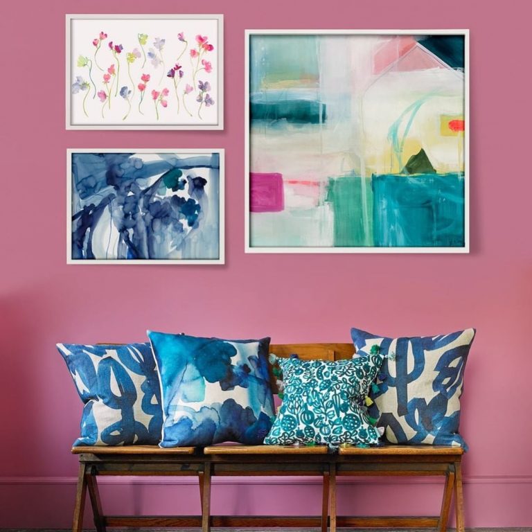 Pink Interior Design Inspiration for 2020 - Interiors By Color