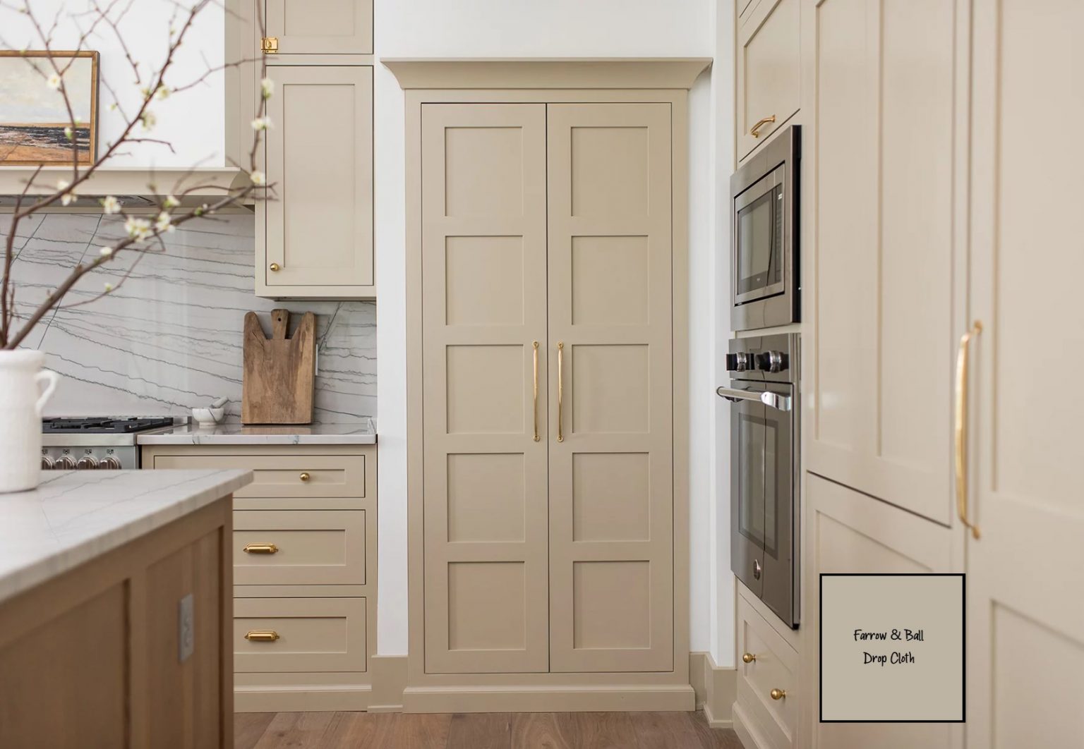 Neutral Paint Colors 2020 - Interiors By Color