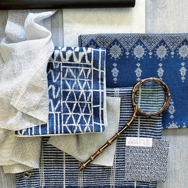 Flat Lay Interior Design Inspiration Moodboards for 2020 - Interiors By ...