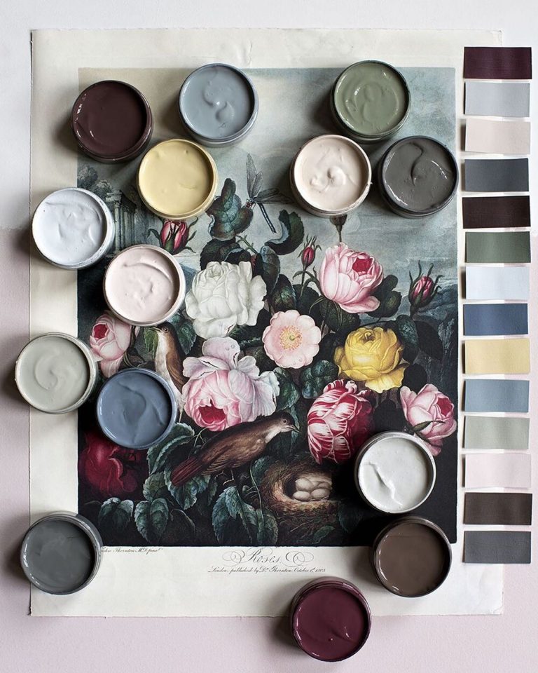 Paint Color Schemes for 2020 - Interiors By Color