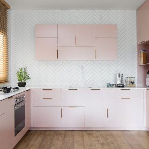 Pink Interior Design Inspiration for 2020 - Interiors By Color