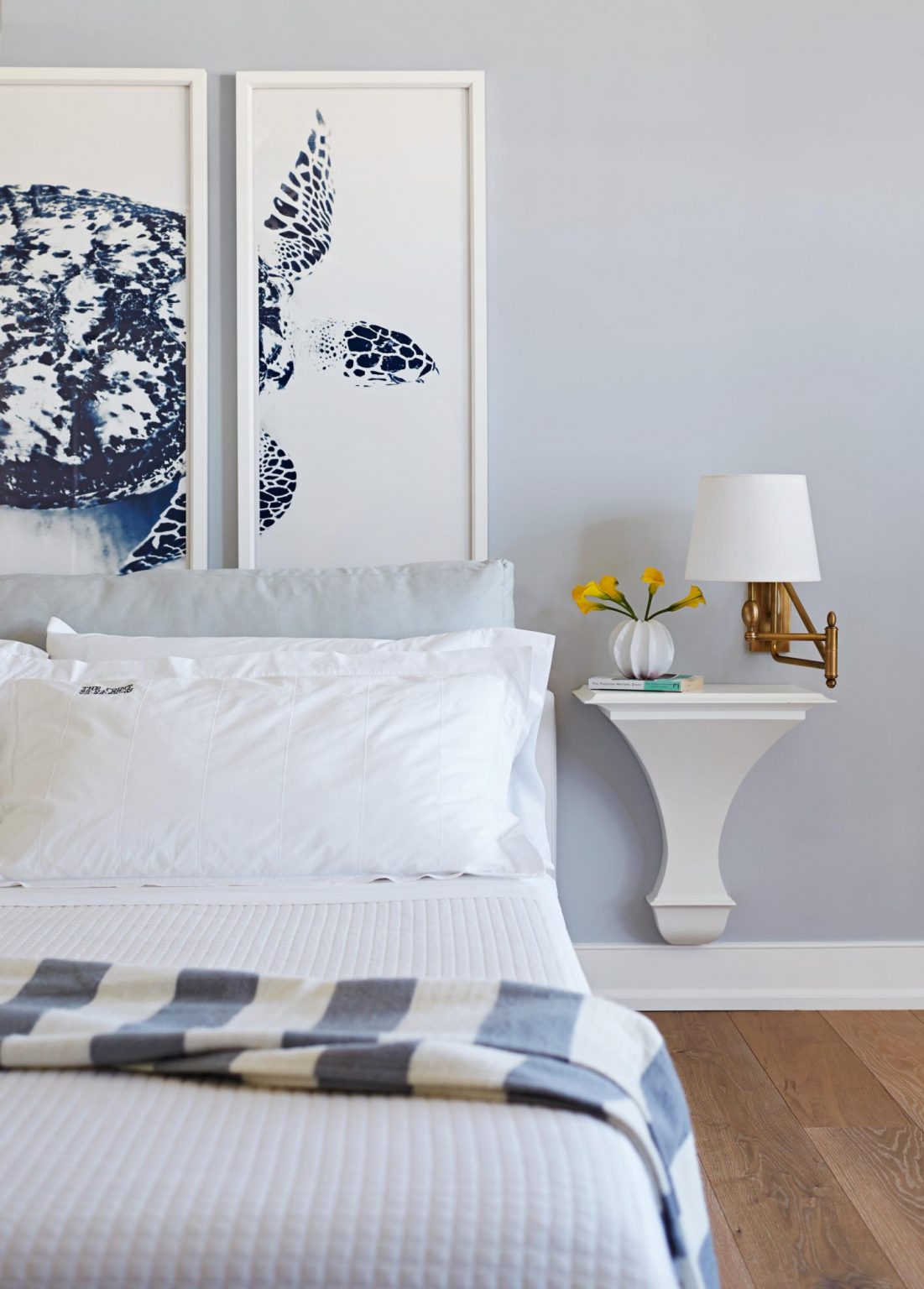 Valspar-Blue-Arrow-paint-color - Interiors By Color