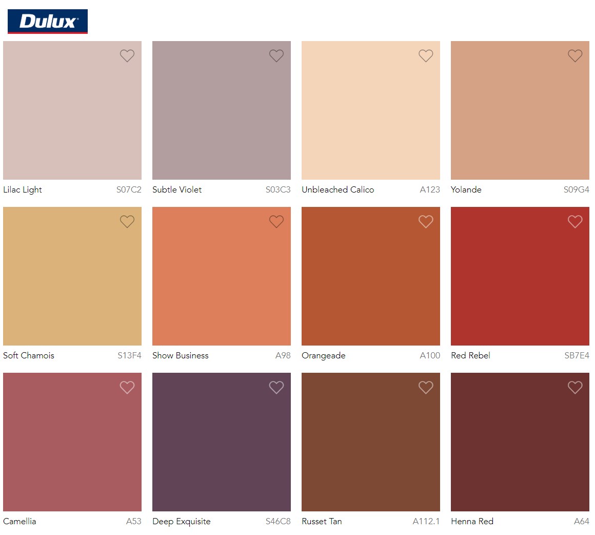 Dulux Paint Color Trend 2020 Indulge Colour Palette Interiors By Color