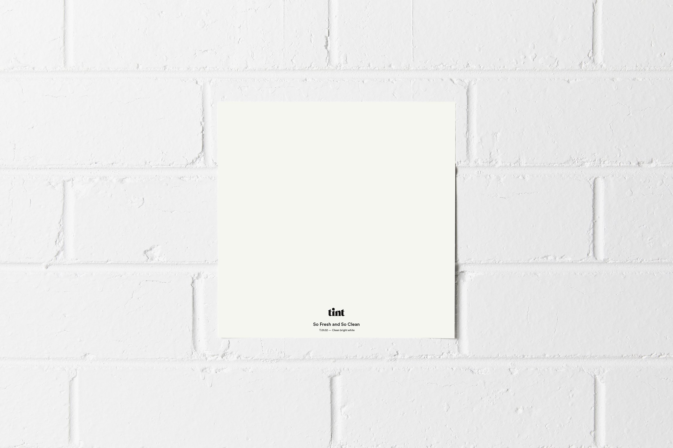 Top Colours at Tint Paint - Interiors By Color