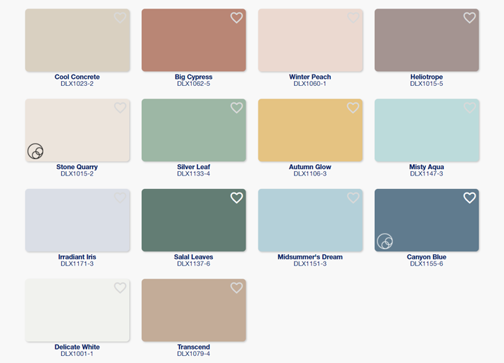 Dulux Exterior Wall Paint Colour Chart Paint Color Ch - vrogue.co Dulux Exterior Wall Paint Colour Chart Paint Color Ch - vrogue.co