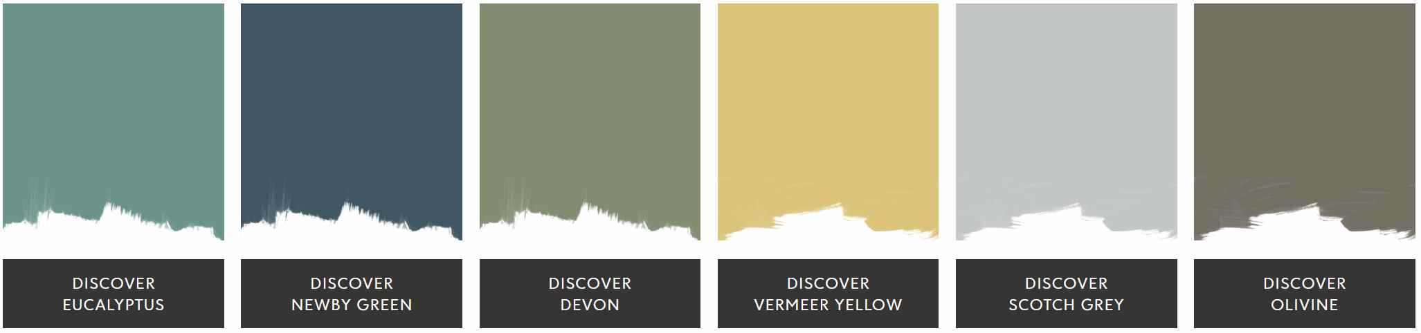 Sanderson-Most-Loved-Paint-Colours - Interiors By Color