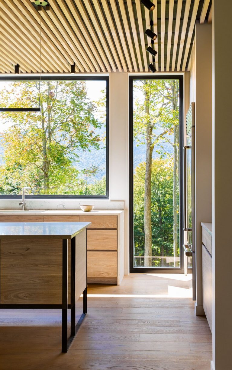 Modern Farmhouse in Vermont Home Tour - Interiors By Color