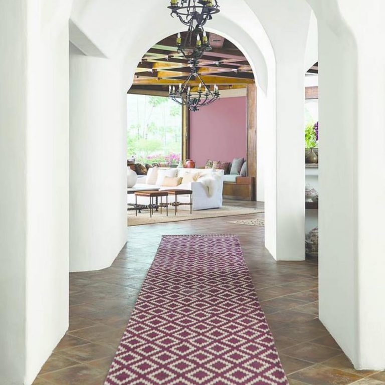 Benjamin Moore Atrium White - Interiors By Color