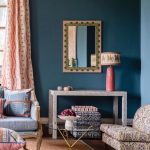 Edward Bulmer Paint Azurite - Interiors By Color